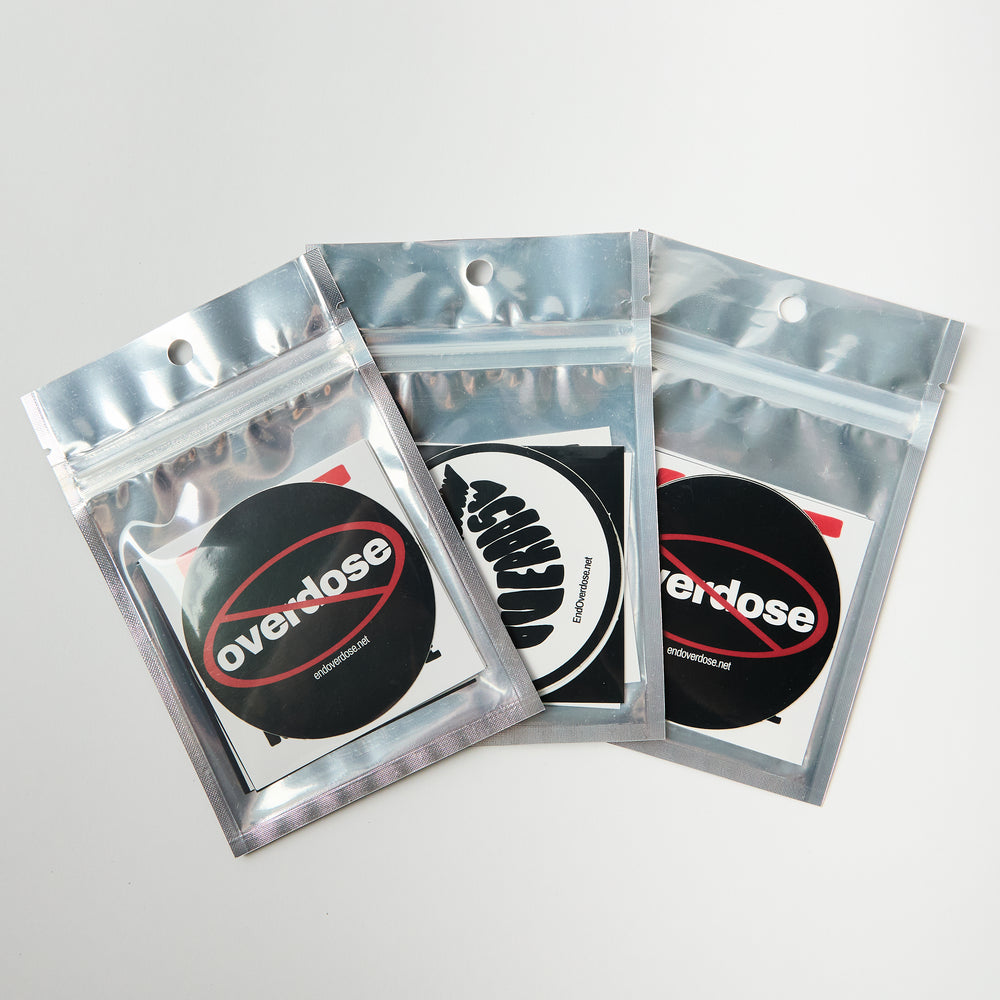 Print Materials – End Overdose
