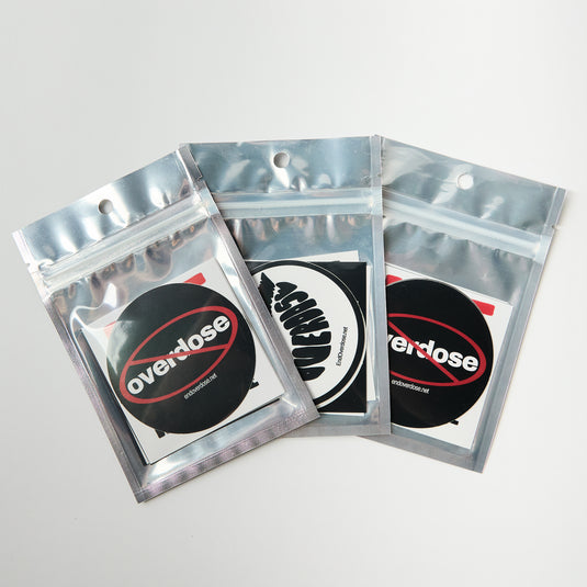 Print Materials – End Overdose