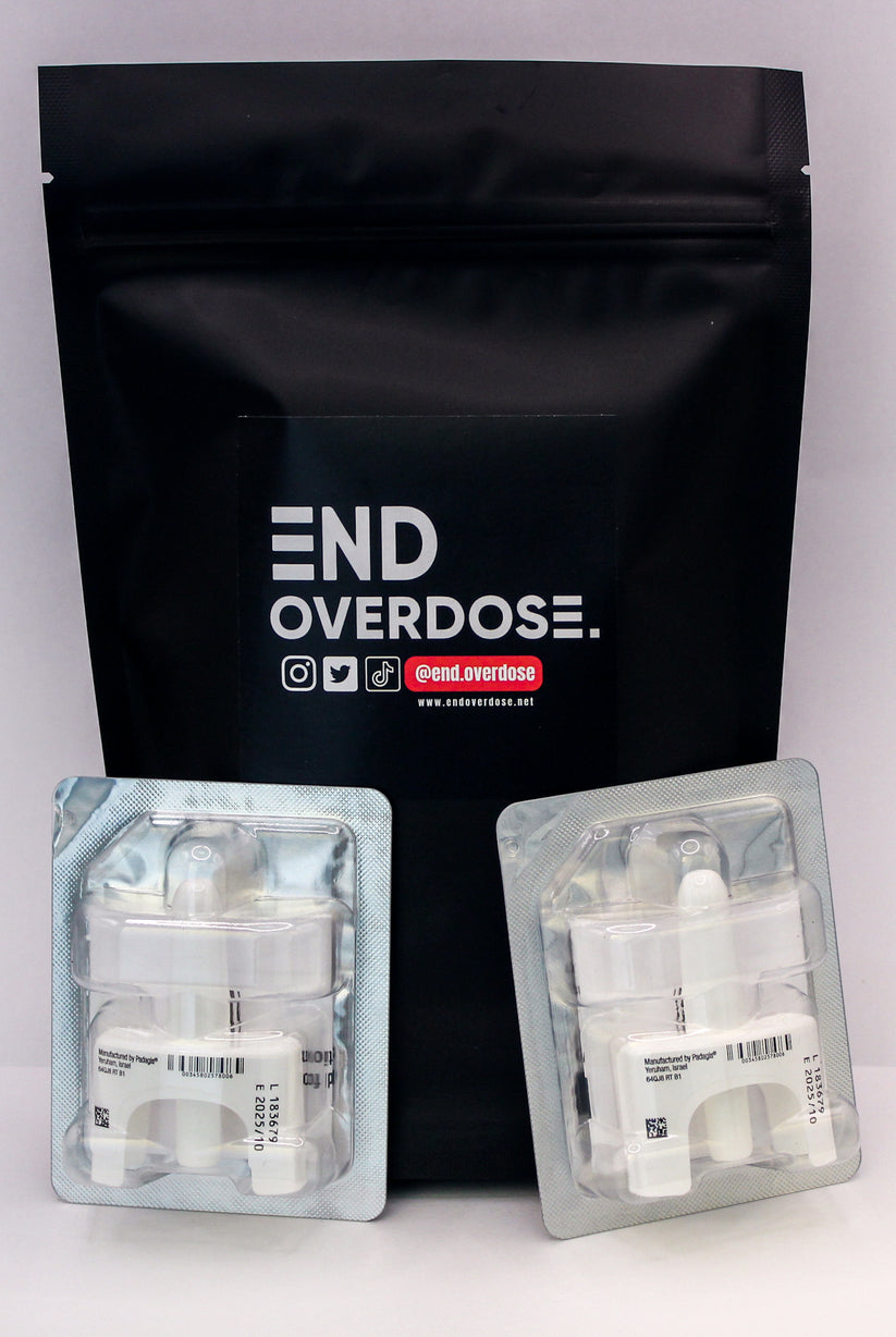 Naloxone Kit – End Overdose